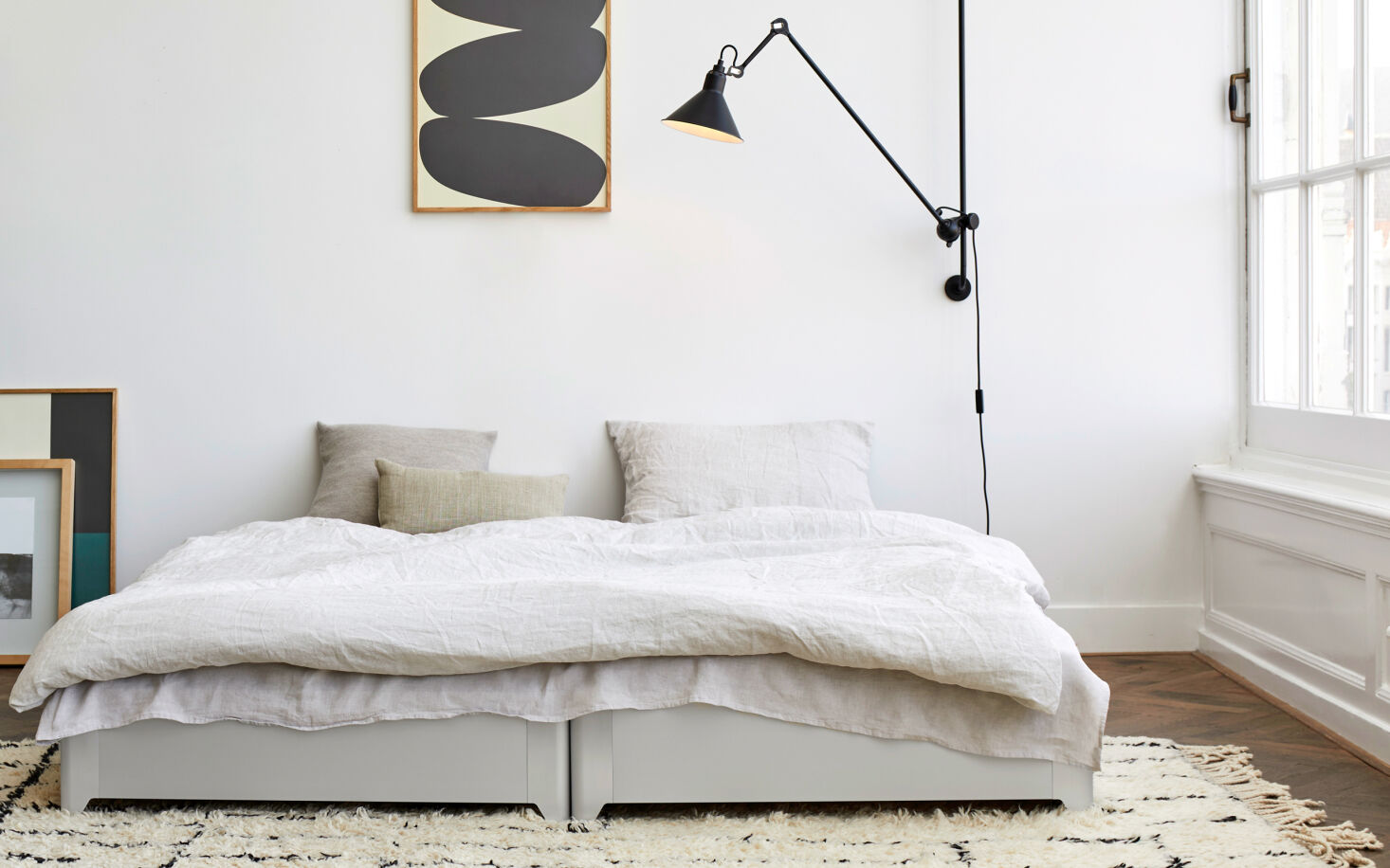 10 Easy Pieces: Space-Saving Stackable Twin Beds - Cozy Comfy Couch