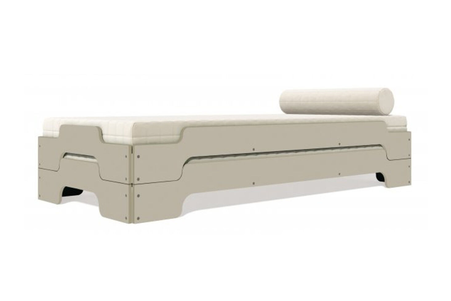 10 Easy Pieces: Space-Saving Stackable Twin Beds - Cozy Comfy Couch