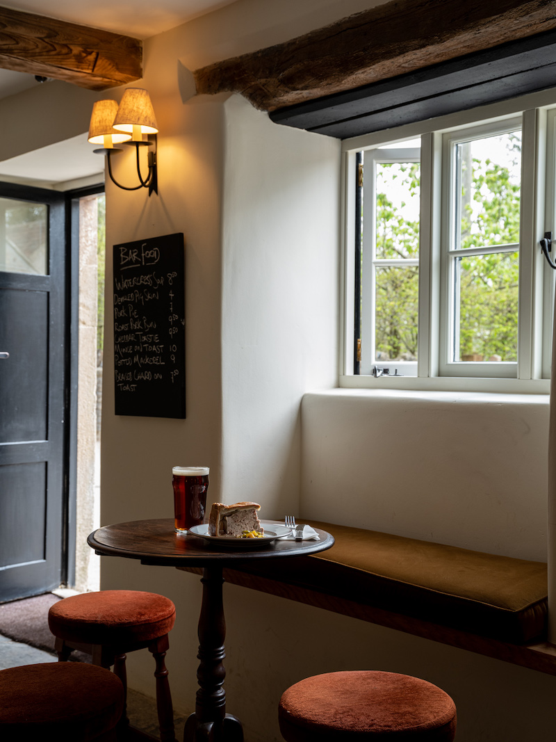 The Three Horseshoes in Batcombe: Margot Henderson's Latest Restaurant ...