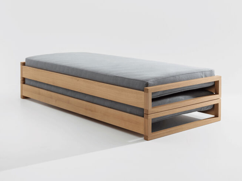 Guest Simple Stacking Bed
