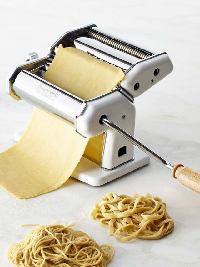 10 Best Pasta Makers: 10 Easy Pieces Web Story - Remodelista