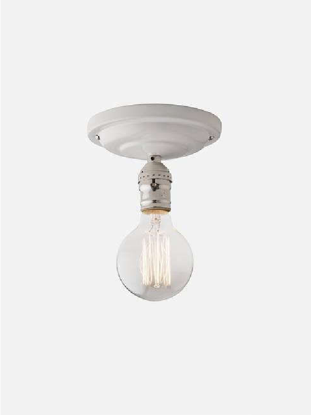 10 Easy Pieces: Retro Ceiling Socket Fixtures - Remodelista Web Story ...