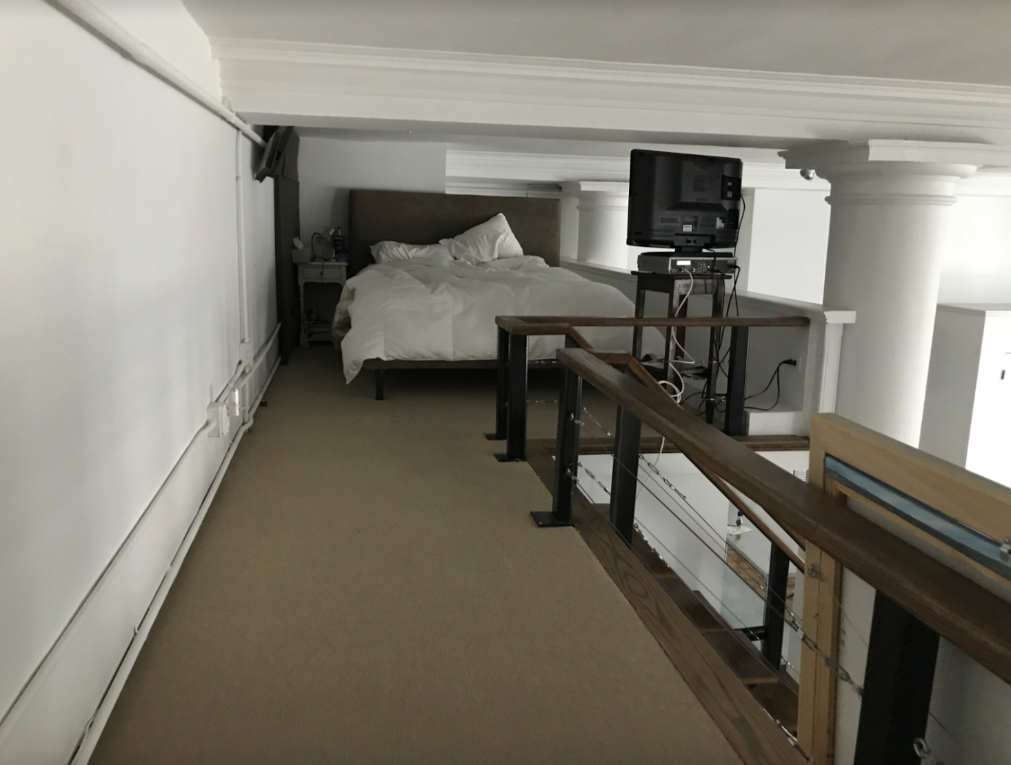 Before/After: A Low-Key, Bauhaus-Inspired Tribeca Loft by 2Michaels ...