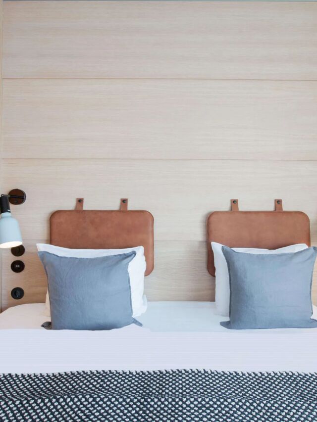 5 small bedroom design ideas—space enlarging decorating tips for small ...