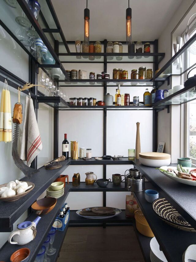 A Peek Inside the Pantry: 11 Kitchen Storage Favorites - Remodelista ...