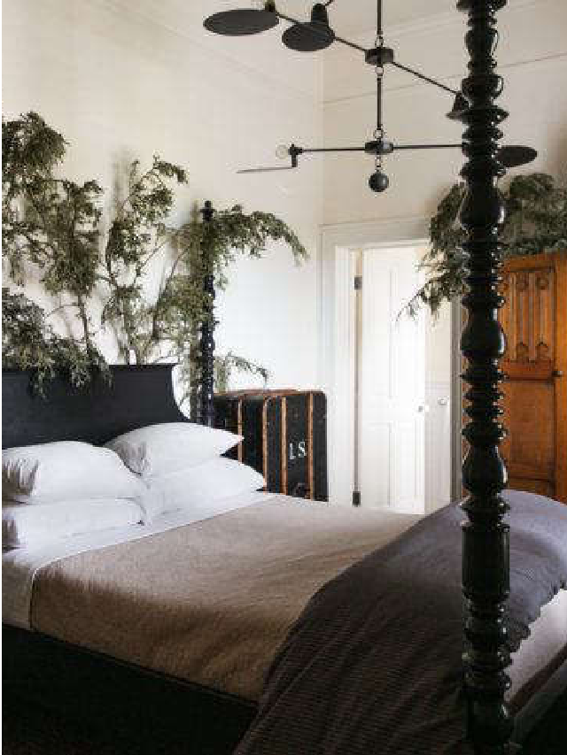 A Room at the Inn: 6 Shops with Upstairs Accommodations - Remodelista ...