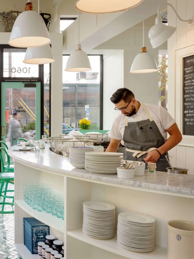 A Trio of Nautical Restaurants from Seattle Chef Renee Erickson ...