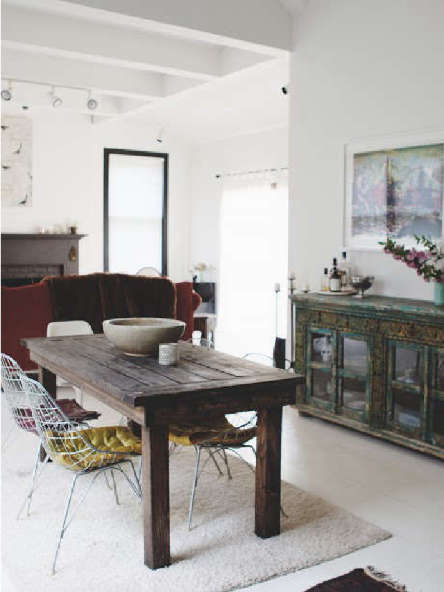 Bohemian Mastermix: Foxfire Mountain House in the Catskills ...