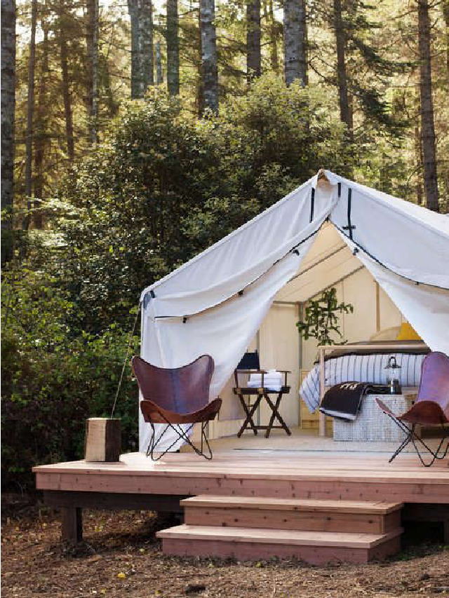 Camping roundup: our favorite luxe camps, tented edition Web Story ...