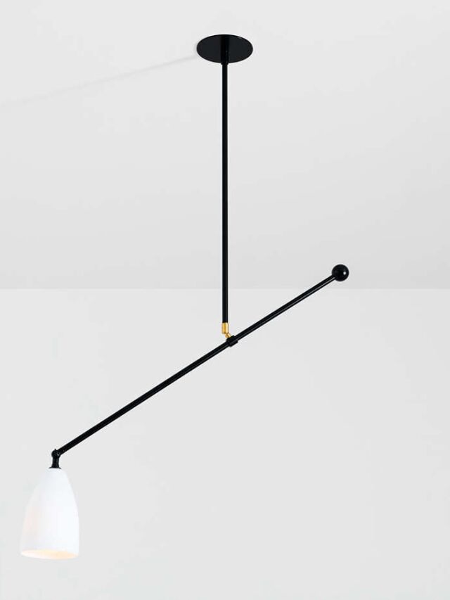 Current Collection: Hand-Made, Glamorous Lighting from Portland, OR ...