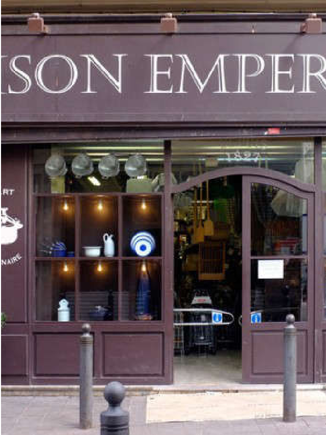 France's Oldest—and Most Esteemed—Hardware Store - Remodelista Web ...