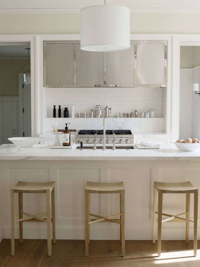 House Call: An Exercise in Order with Architect Barbara Chambers ...