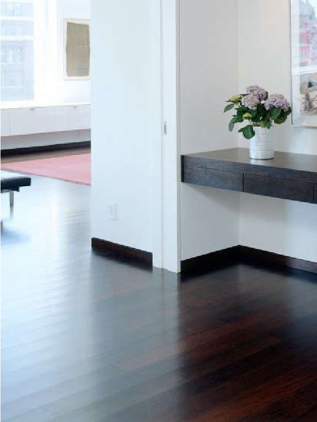How to Build the Perfect Flush Recessed Baseboard: Remodeling 101 ...