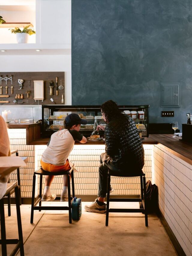 Kitchen Utensils On Display, As Seen in a San Francisco Pasta Shop ...