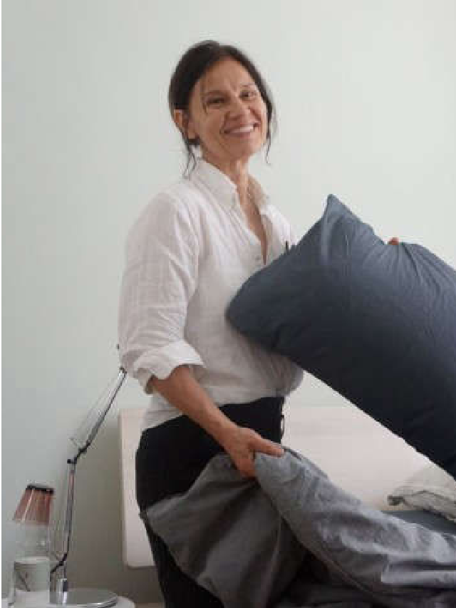 Linen Logic: 20 Tips for Taking Care of Your Bedding - Remodelista Web ...