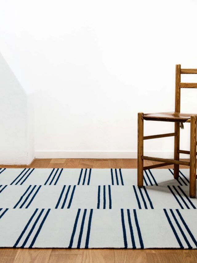 Nordic Knots: Scandi-Inspired Rugs with a Nautical Vibe - Remodelista ...