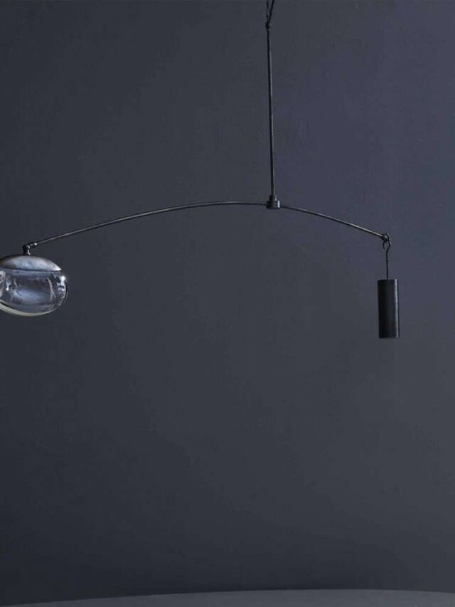 Object of Desire: A Trio of New Pendant Lights from Ochre - Remodelista ...