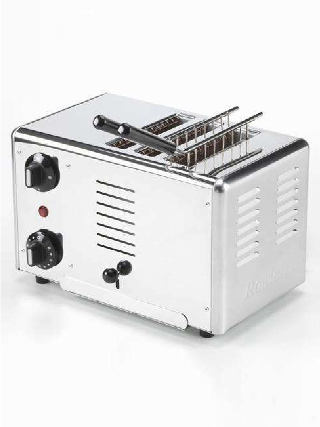 Object of Desire: Handmade Rowlett Toasters from the UK - Remodelista ...