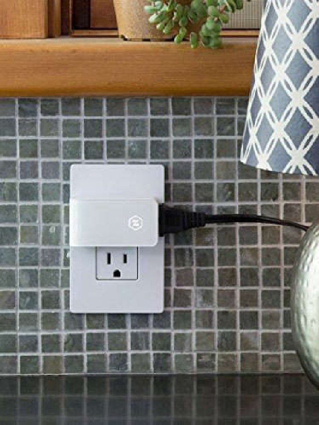 Remodeling 101: The Small but Mighty Smart Plug - Remodelista Web Story ...