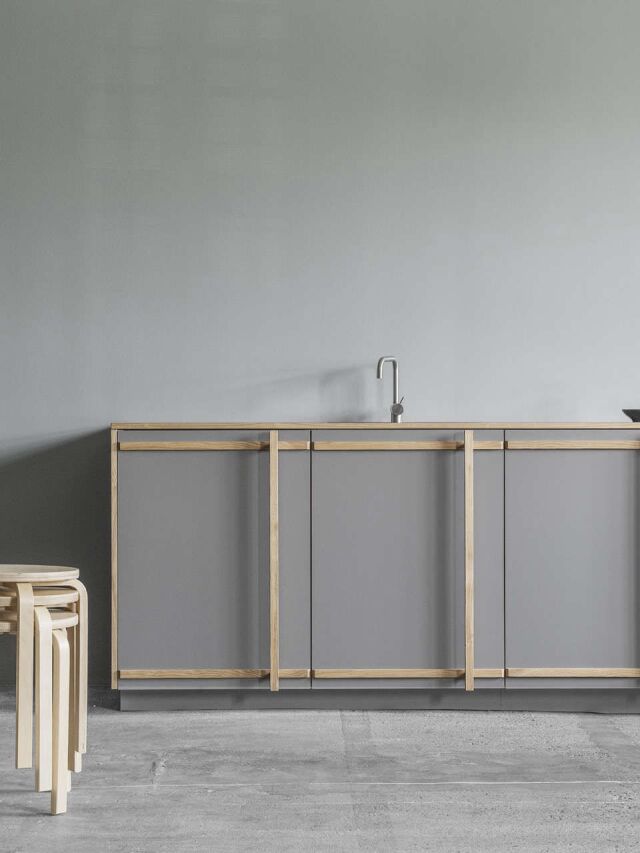 Stylish cabinet fronts for Ikea kitchens from Reform of Denmark Web ...