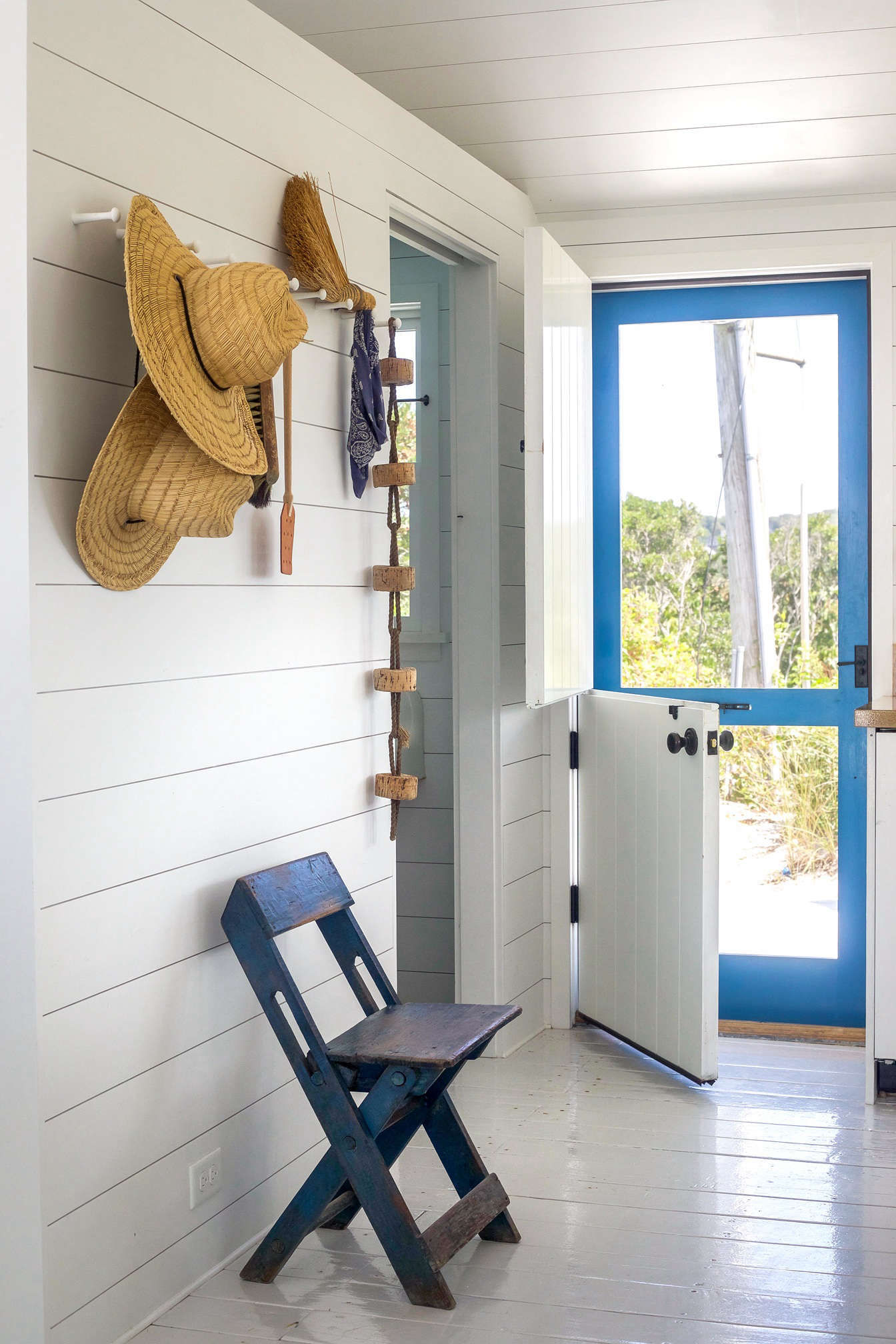 Cape Cod Dutch Door