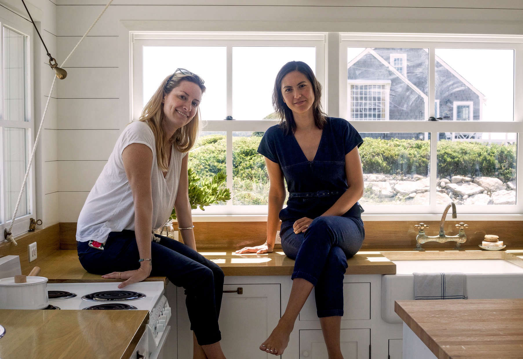 A Shipshape Cape Cod Cottage Inspired by Wes Anderson's "The Life ...