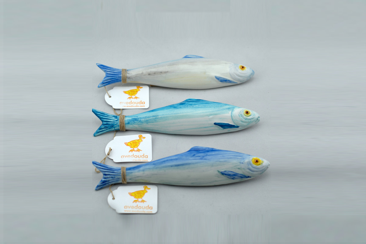 Enchanting Ceramic Sardines from Portugal: 5 to Buy - Cozy Comfy Couch
