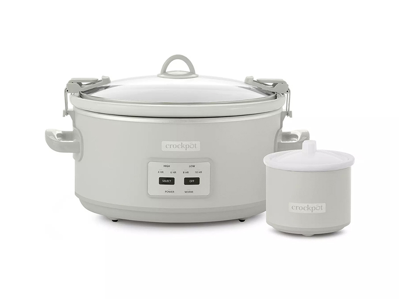 Crockpot™ Designer Series 7 Qt.