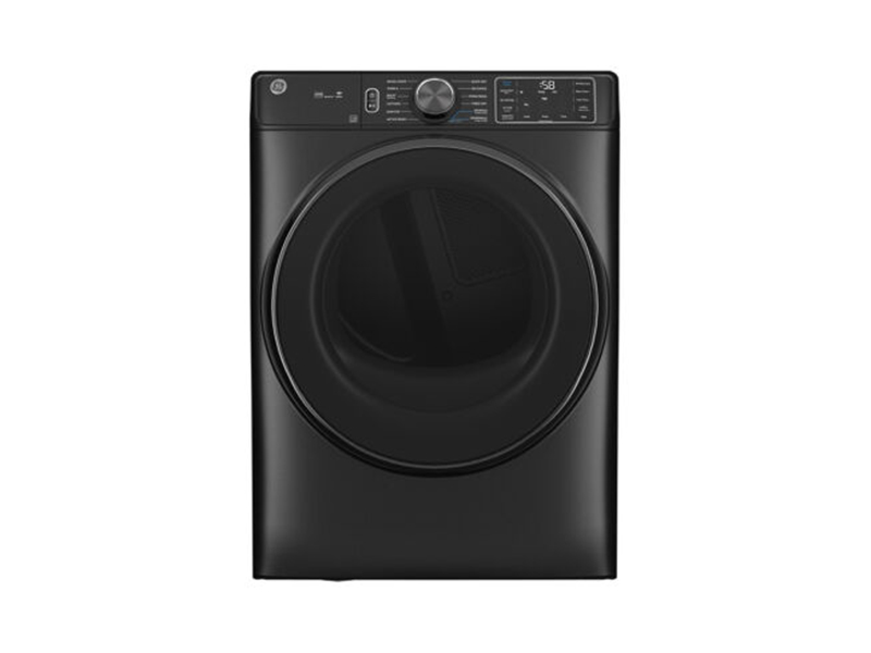 GE Smart Front Load Electric Dryer