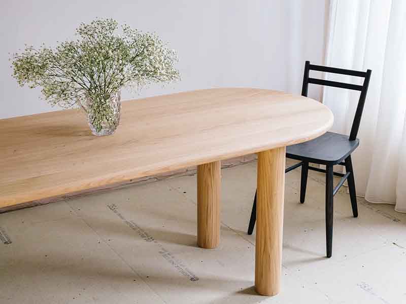 Bastion Dining Table