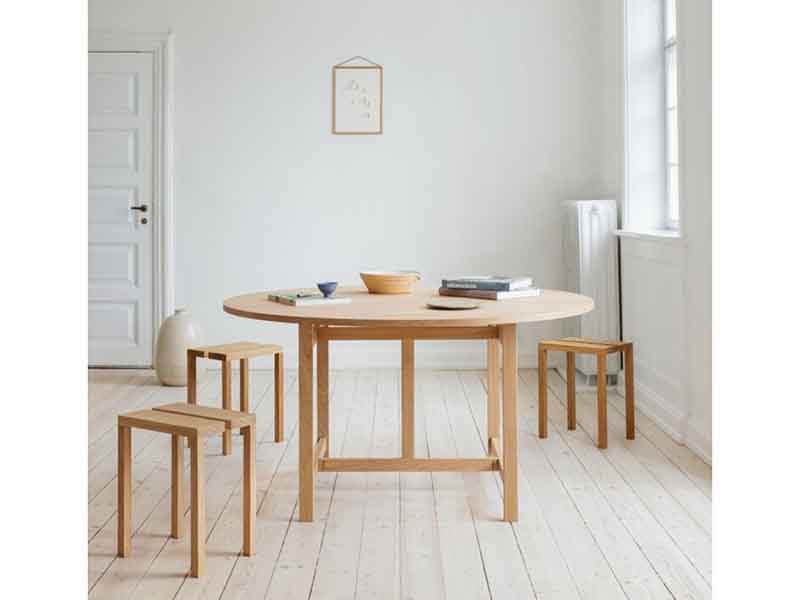 Round Dining Table