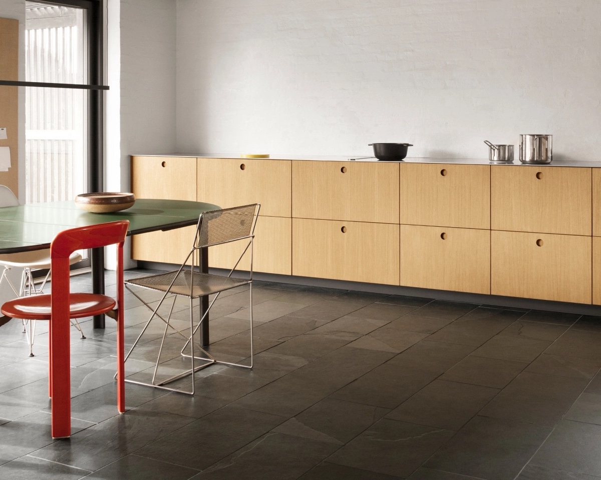 Trend Alert: Sideboard as Kitchen - Remodelista