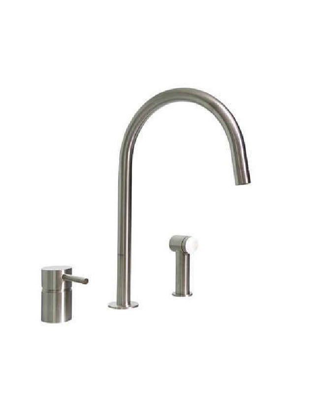 10 Easy Pieces: Modern Italian-Designed Kitchen Faucets - Remodelista ...