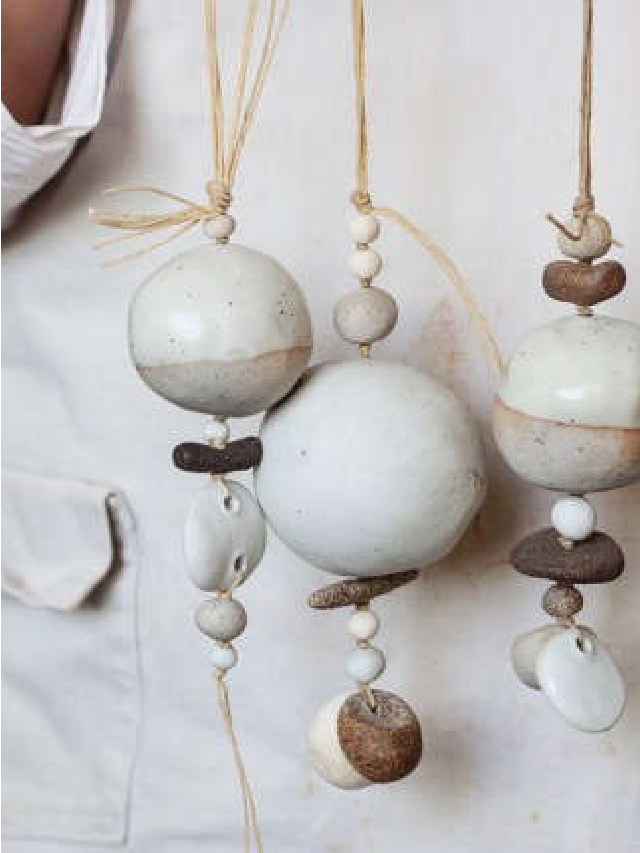 5 Favorites: Bohemian Modern Ceramic Bells - Remodelista Web Story ...