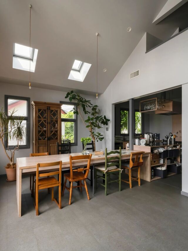 Bed and Bakery: A Low-Key Cafe + Living Quarters in Japan - Remodelista ...