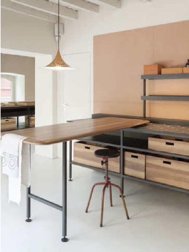Kitchen of the Week: A Modern Kitchen System Inspired by La Dolce Vita ...