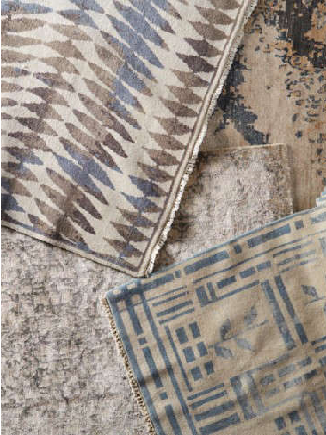 Magic Carpet Ride: Luke Irwin for Anthropologie - Remodelista Web Story ...