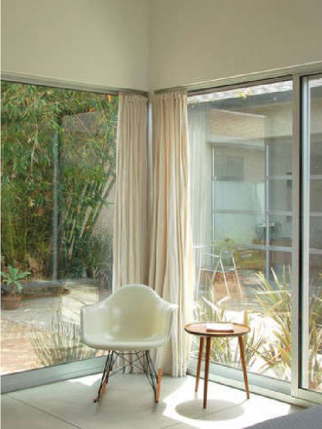 Maximum Light in a Narrow Los Angeles Home - Remodelista Web Story ...