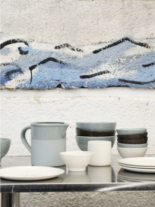New French Basics: Cantine Tableware from Jars Ceramistes - Remodelista ...