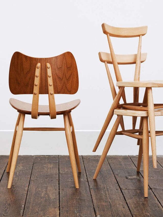 Object Lessons: The Most Elegant Stacking Chair - Remodelista Web Story ...