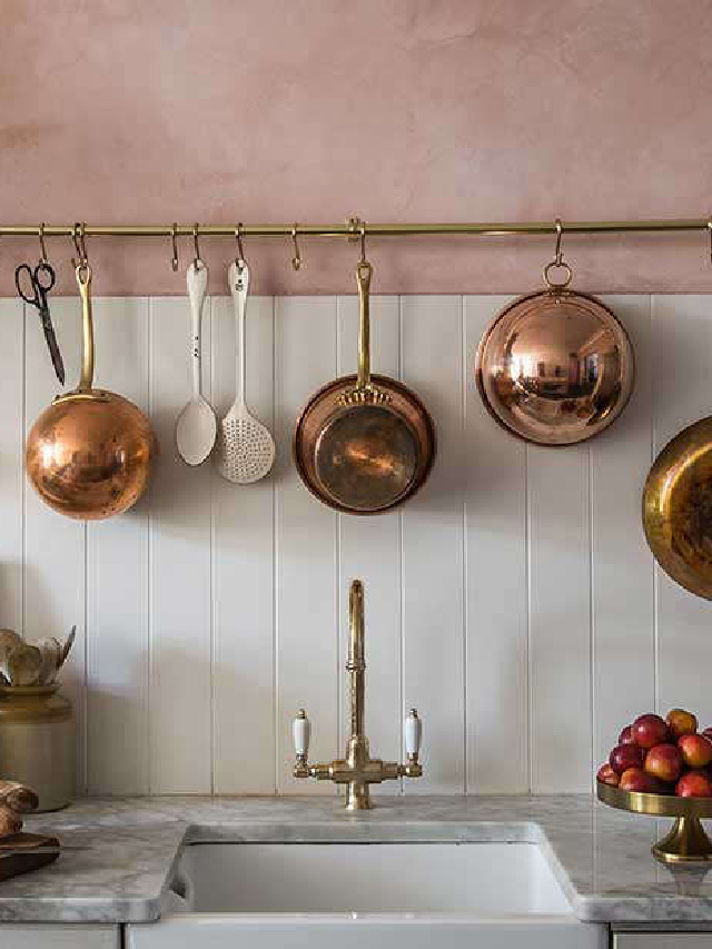 Pretty in Pink: 9 Rosy-Hued Kitchens from the Remodelista Archives ...
