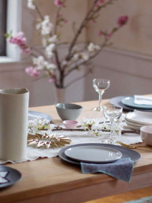 Tablescapes: A Mother's Day Setting with Bash Studio - Remodelista Web ...