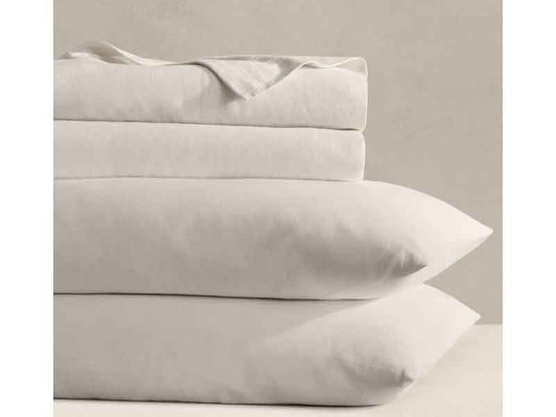 Cotton Cashmere Silk Sheet Set