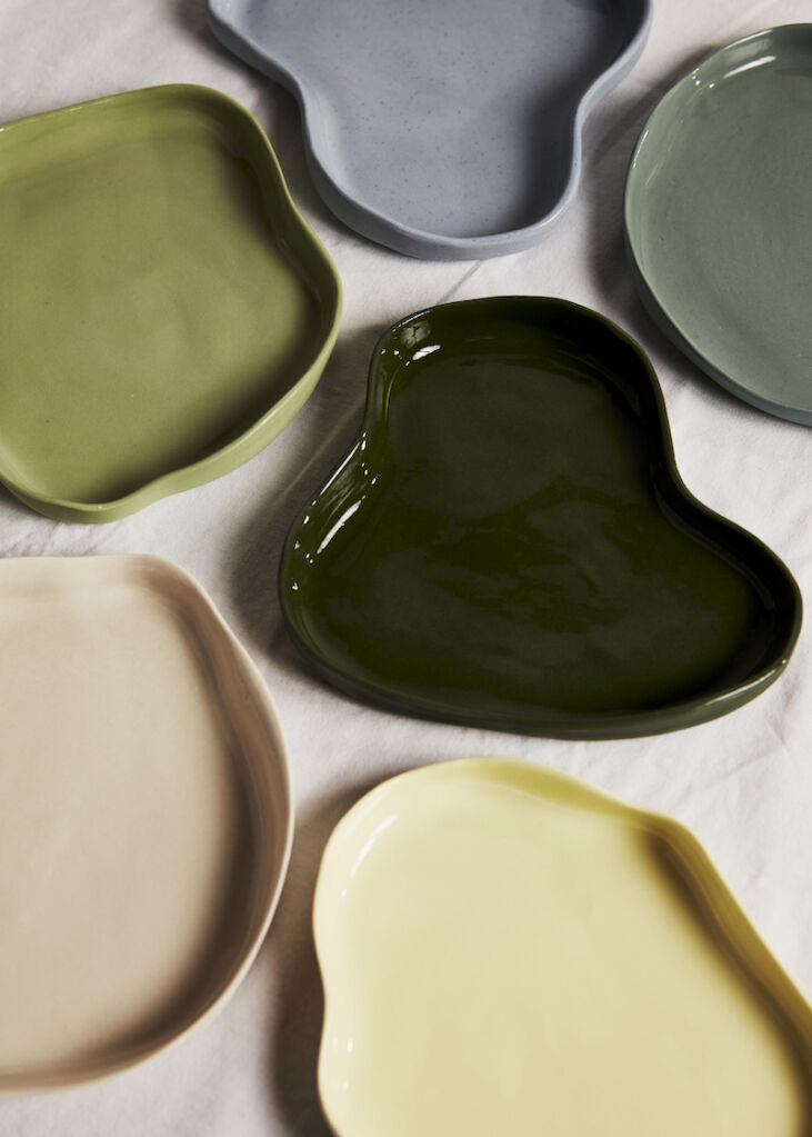 Design Sleuth: 7 'Weird and Wonderful' Ceramics at Birch Hotel, from ...