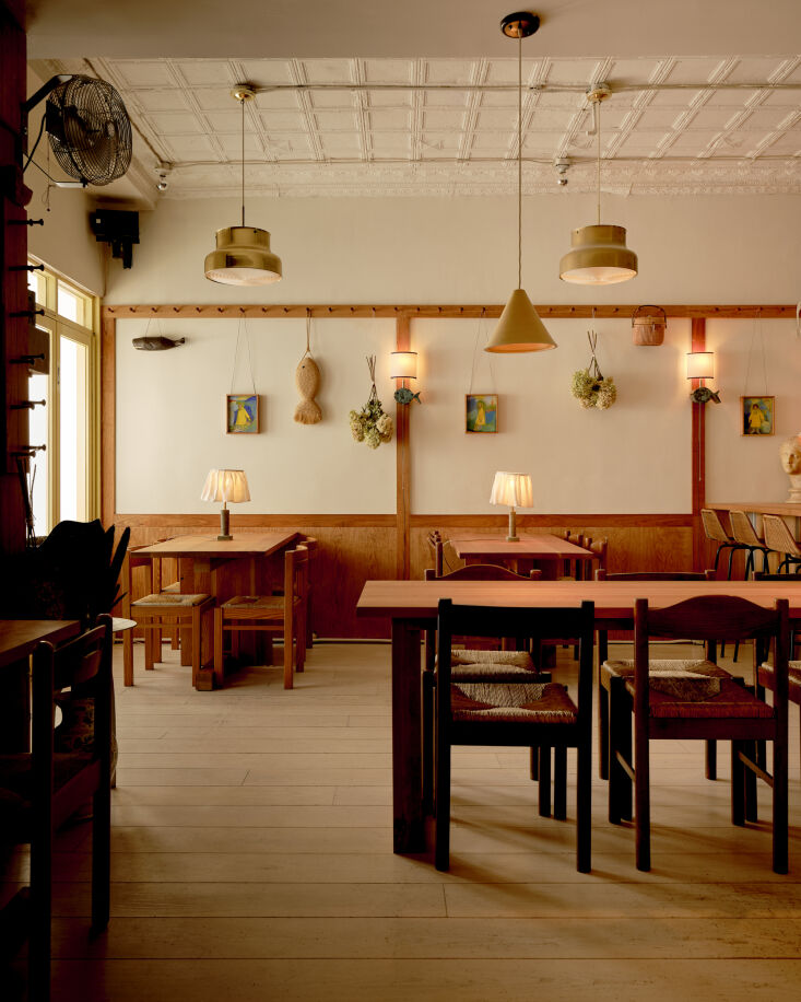 Gem Wine NYC: 8 Design Lessons from a 25-Year-Old Star Chef’s DIY ...