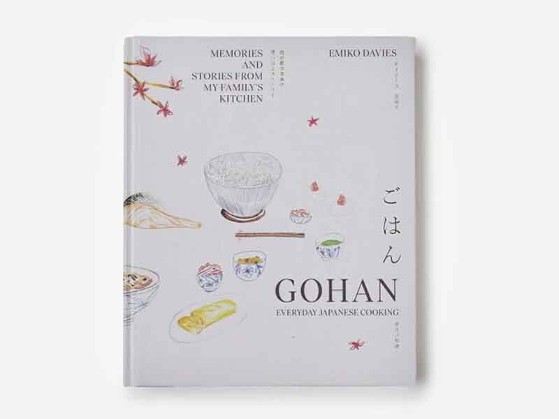 Gohan: Everyday Japanese Cooking