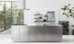 Kitchen(s) of the Week: 11 Cook Spaces in Stylish Stainless Steel ...