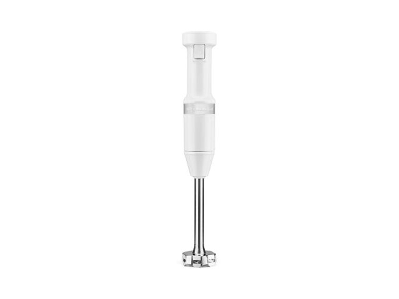 KitchenAid White Variable Speed Corded Immersion Hand Blender