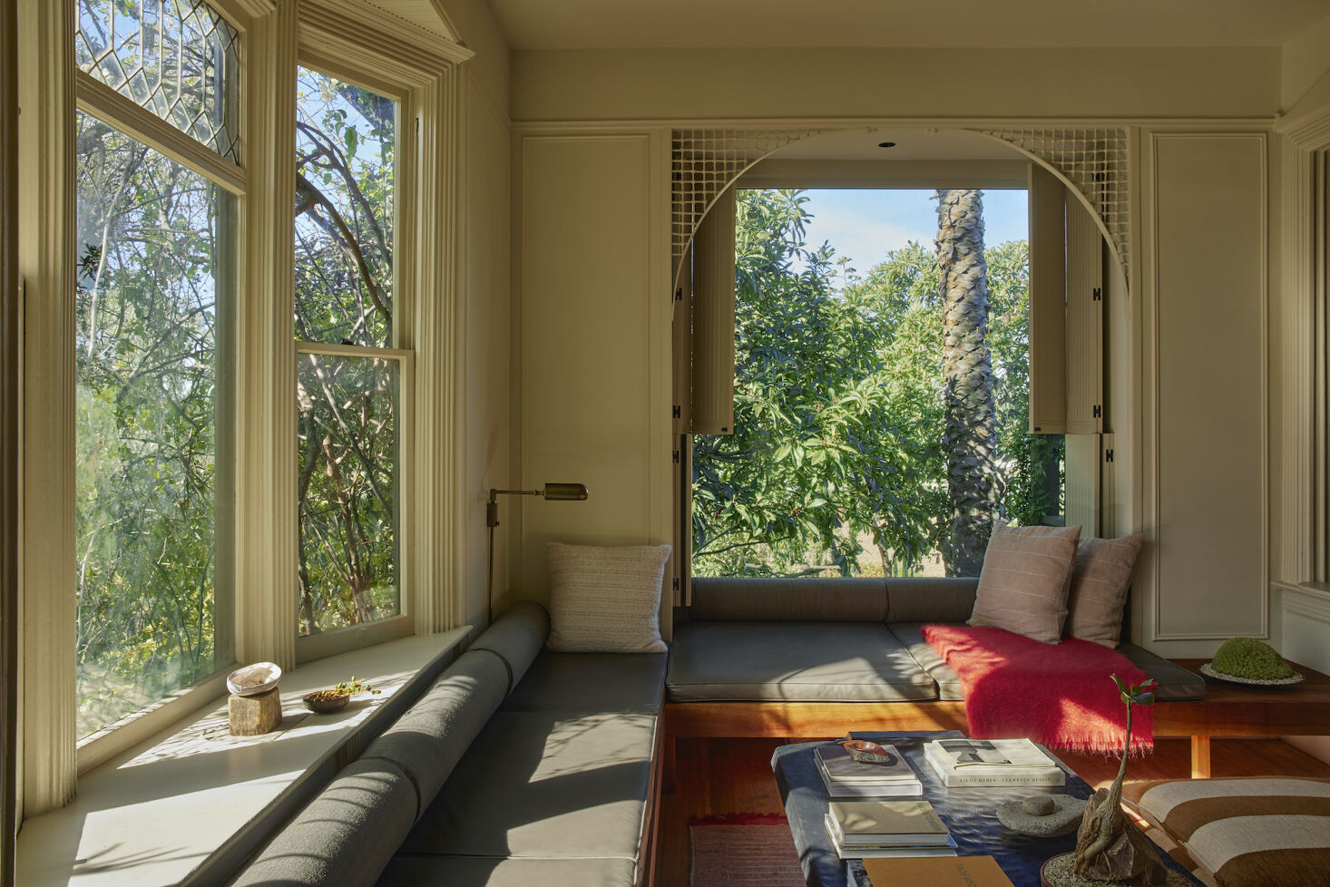 Pat Bernatz's Home in Lincoln Heights, East Los Angeles