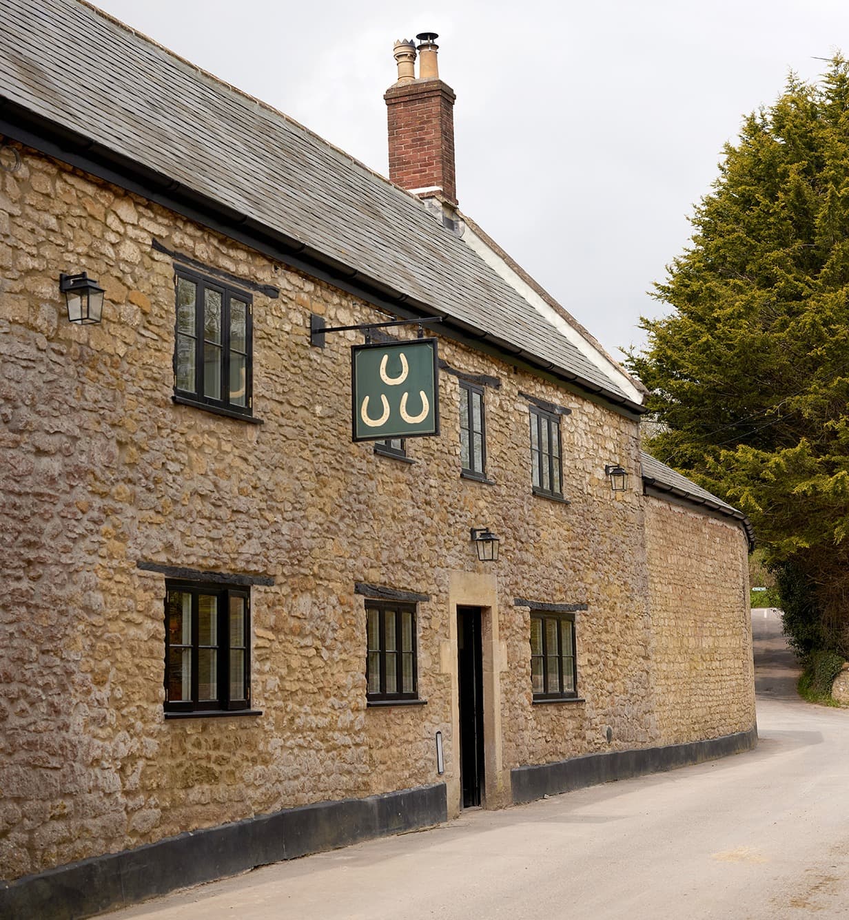 The Three Horseshoes in Batcombe: Margot Henderson's Latest Restaurant ...